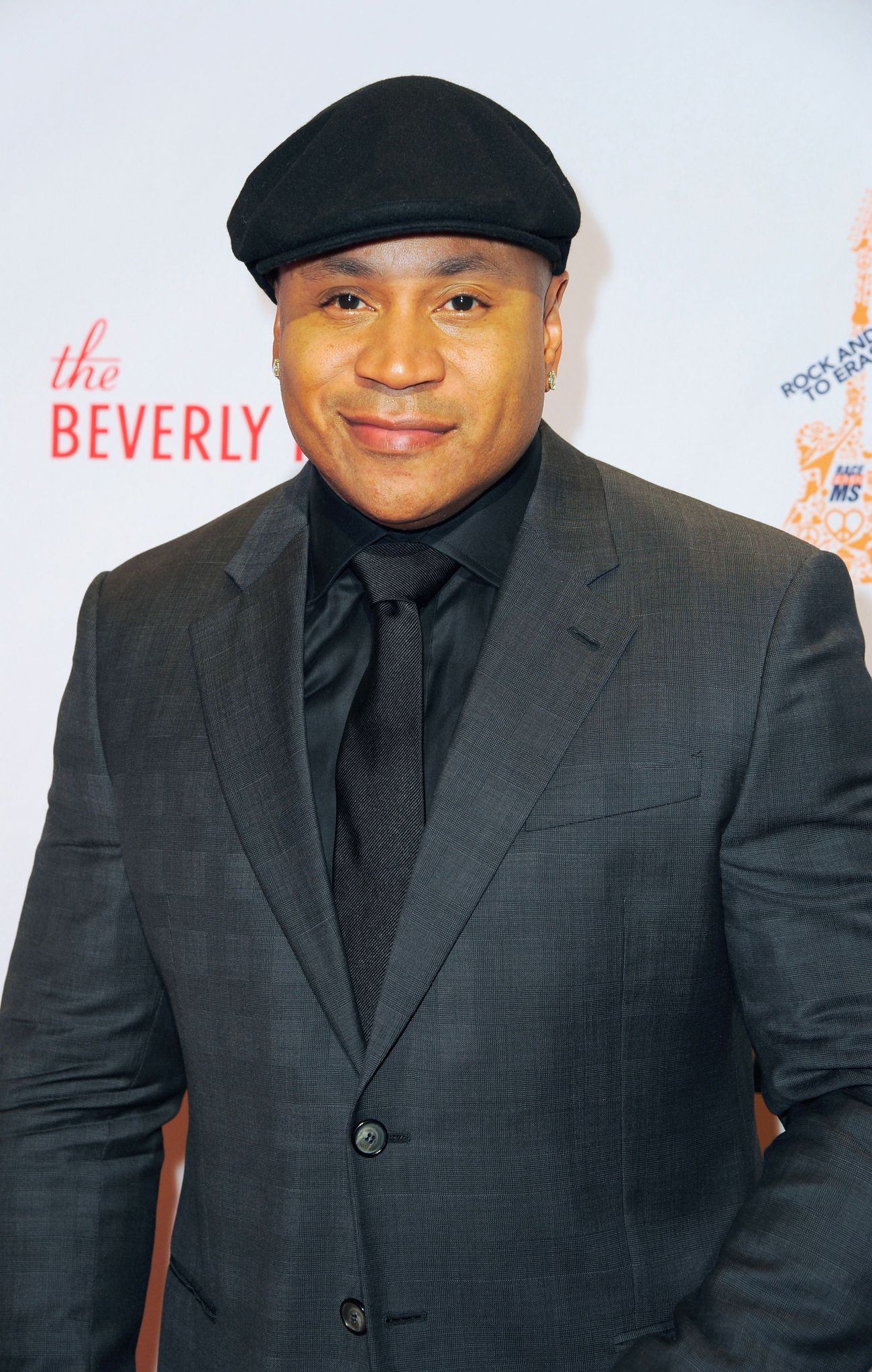 Rapper LL Cool J Has Tons of Jewish Friends — but Can’t Stand Gefilte ...