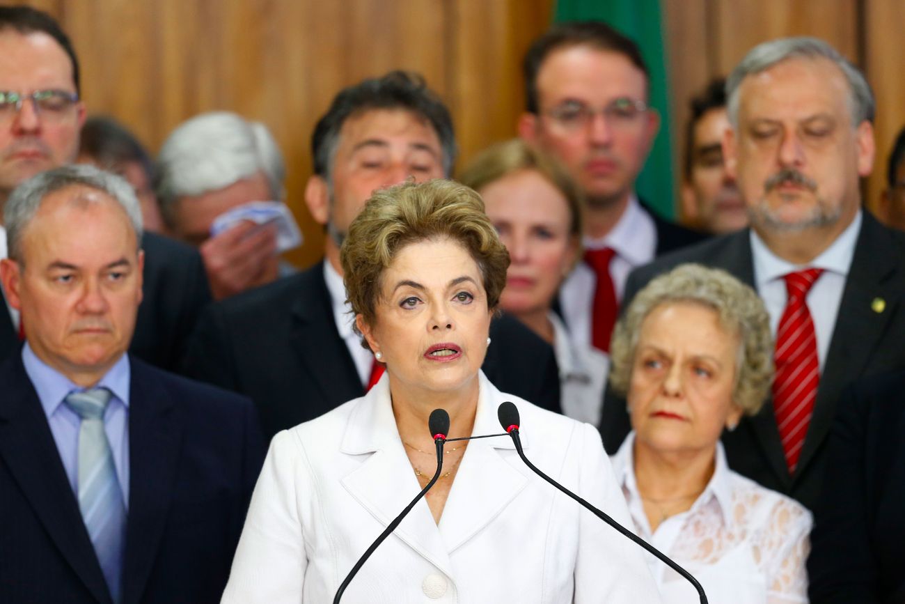 2 Brazilian Senators Compare Holocaust to Country’s Political Crisis ...