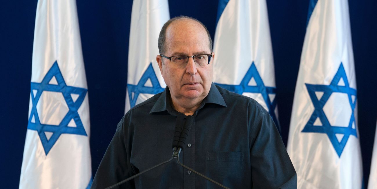 Ya’alon Quits Defense Minister Post, Warning of ‘Extremist’ Rise Under ...