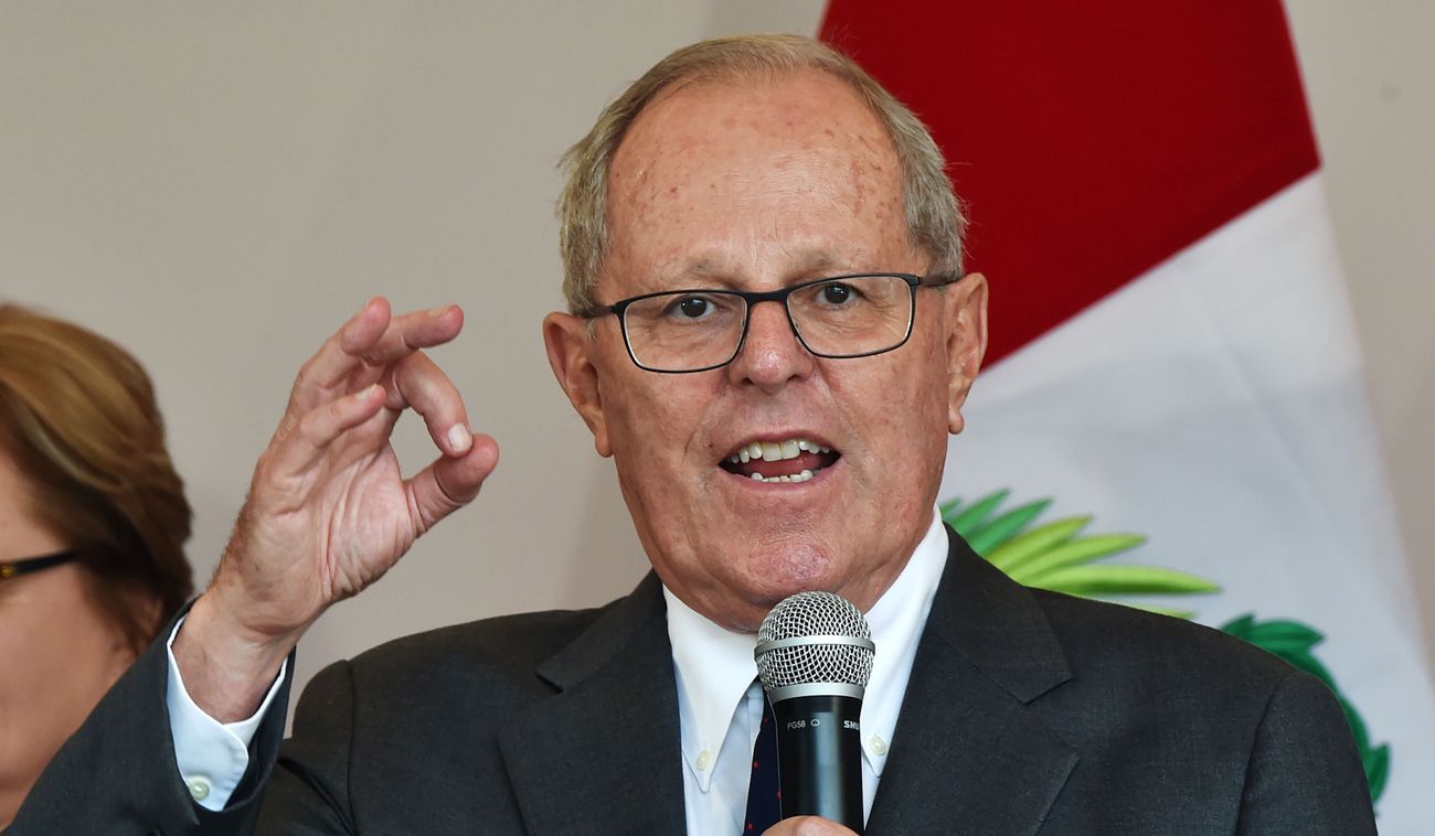Banker With Jewish Roots Wins Peru’s Presidential Race – The Forward