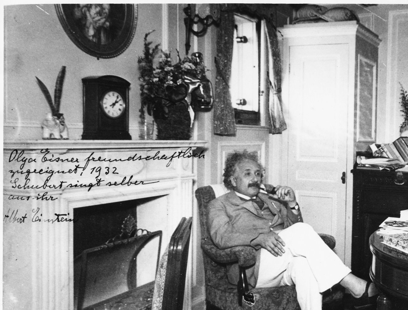 The Time Einstein Spent His Birthday Saving Jewish Education
