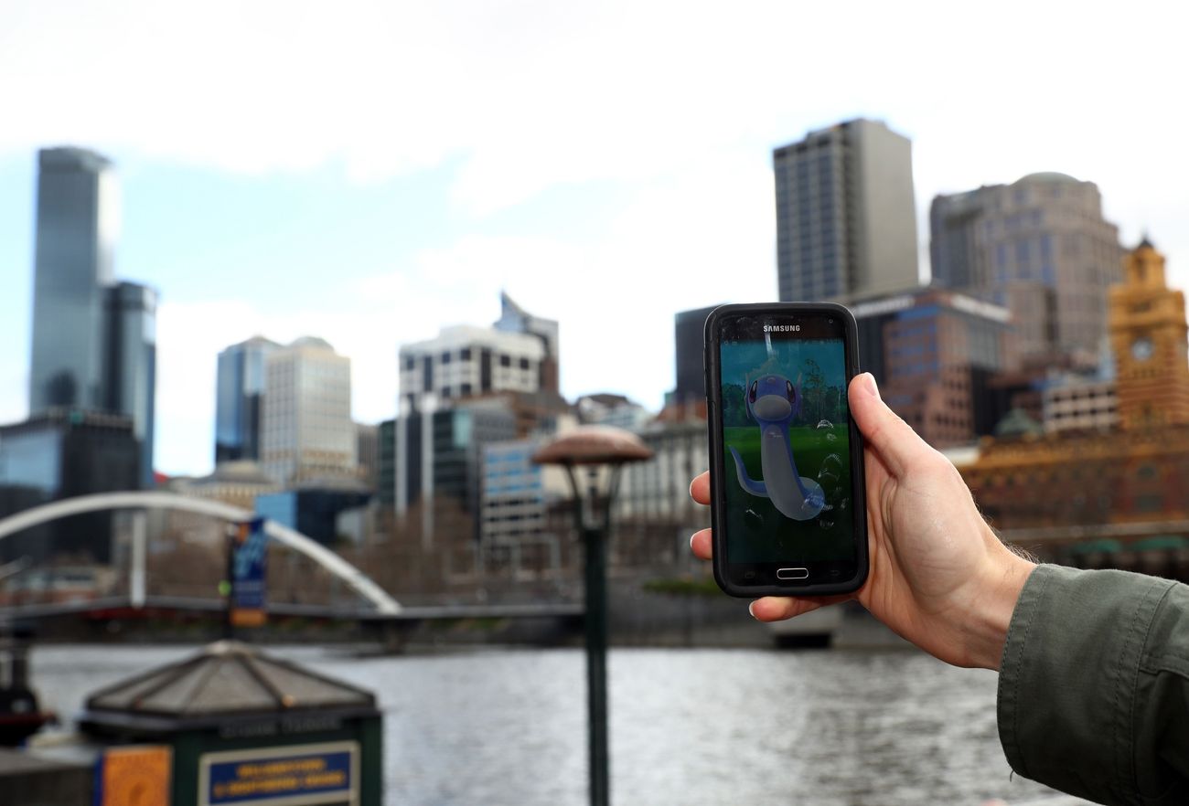 The Secret Jewish History of Pokemon Go