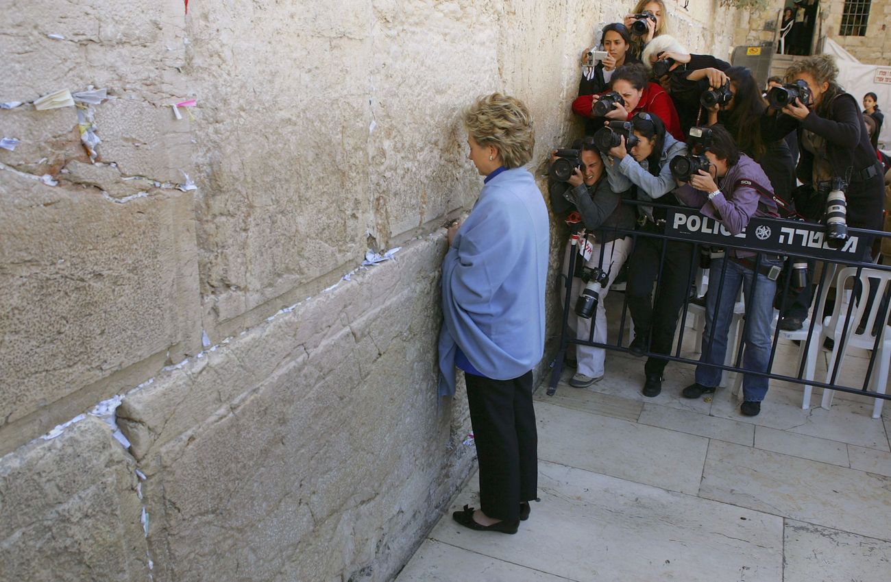 What Jewish Women Can Learn from Hillary Clinton – The Forward