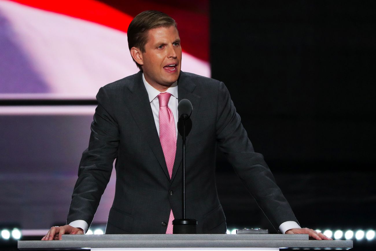 Is Eric Trump’s Wife Lara Jewish? – The Forward
