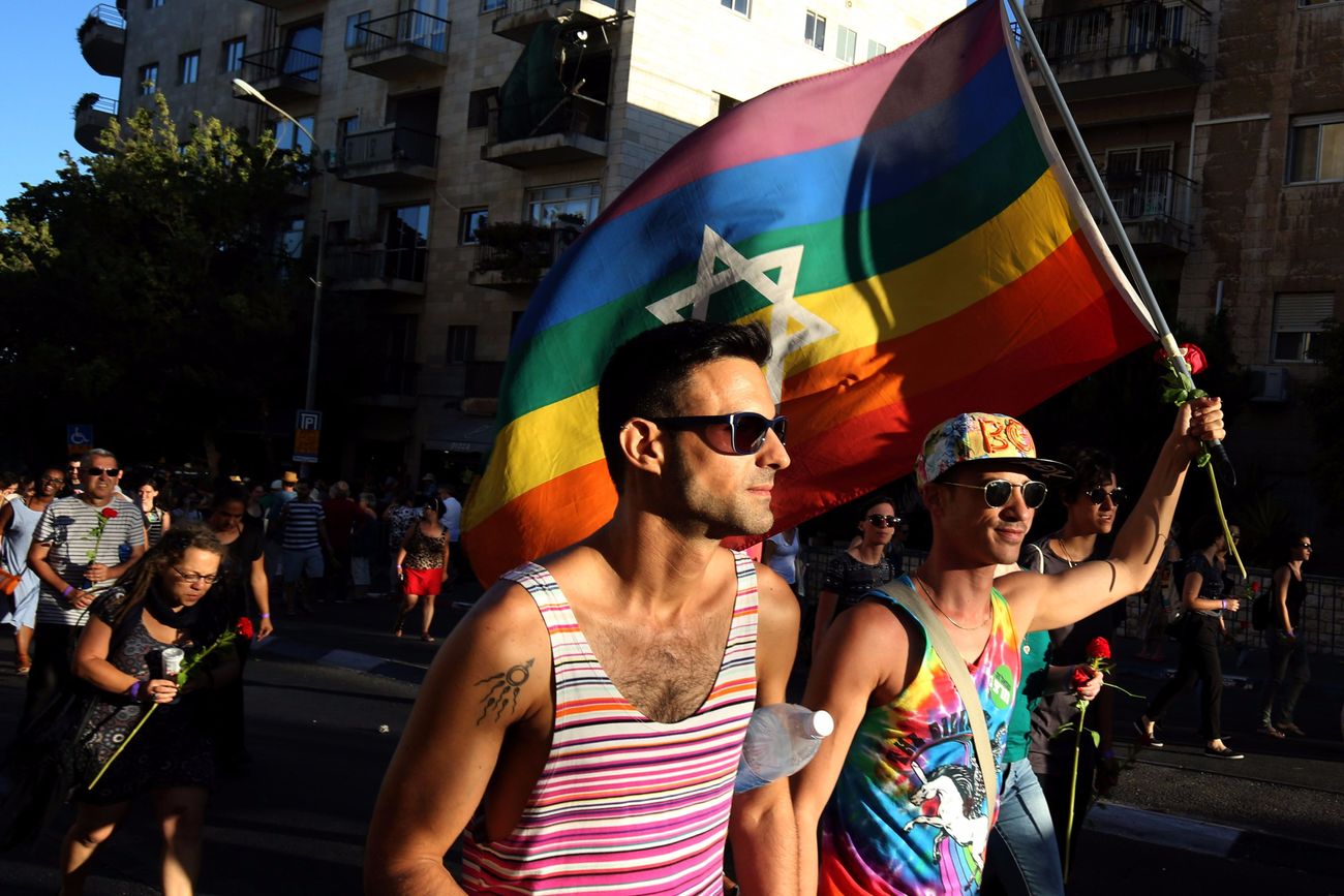 Pinkwashing Of Israel Is Not True