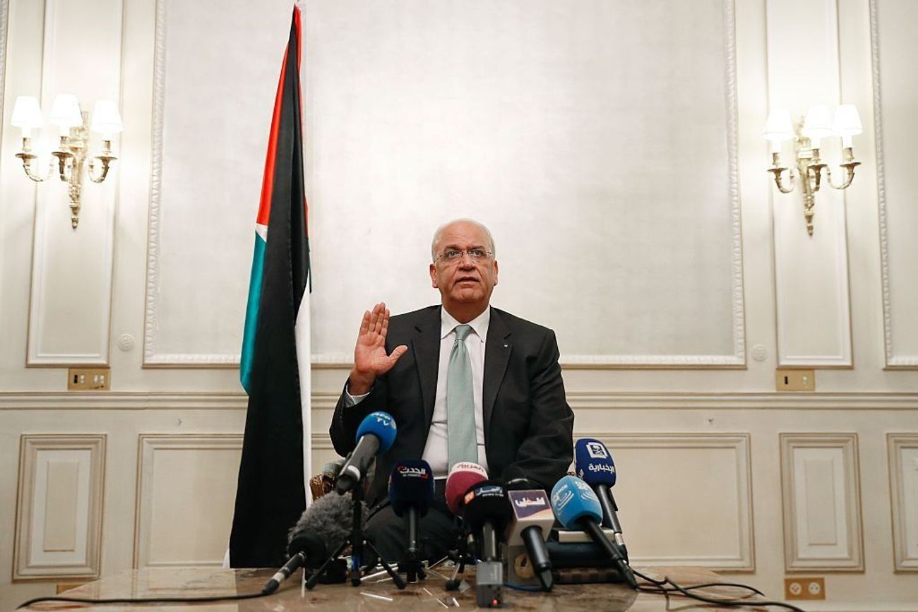 David Makovsky – The Forward