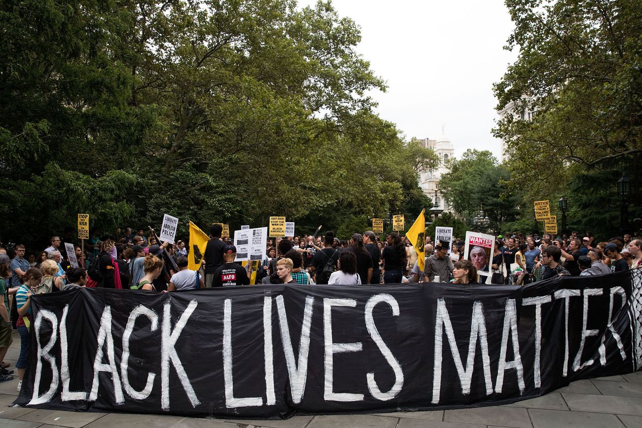 Black Lives Matter. And Words Do, Too. – The Forward