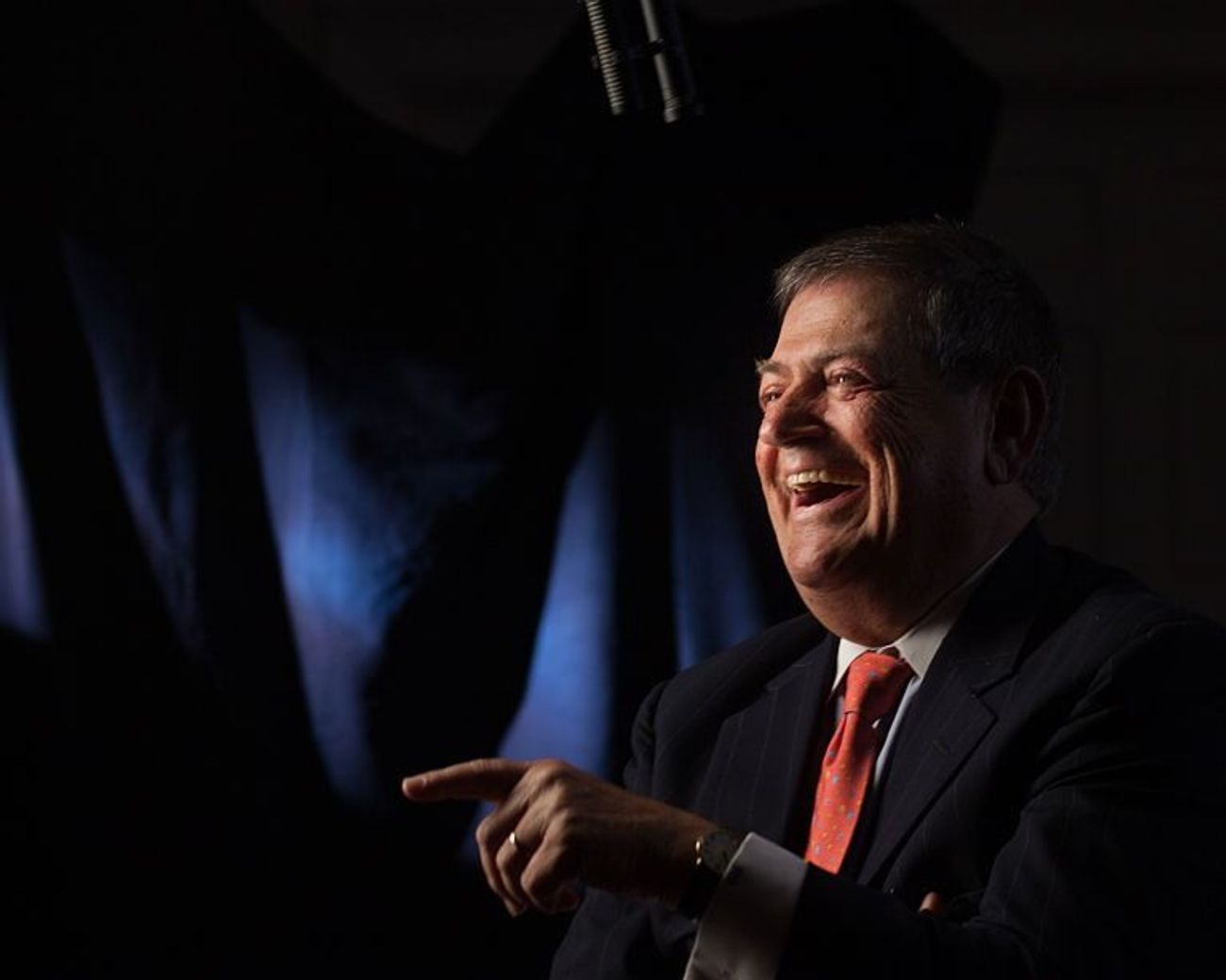 Ken Duberstein, first Jewish WH chief of staff, dies