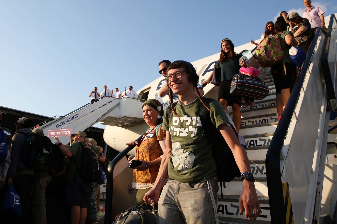 Should I Follow My Kids And Move To Israel? – The Forward