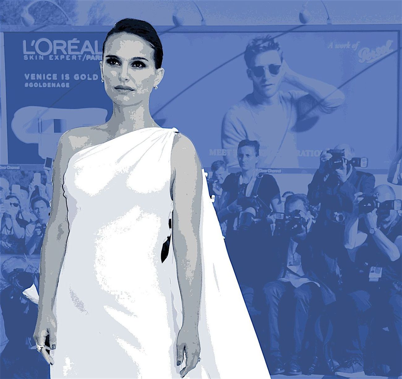 Natalie Portman – The Forward