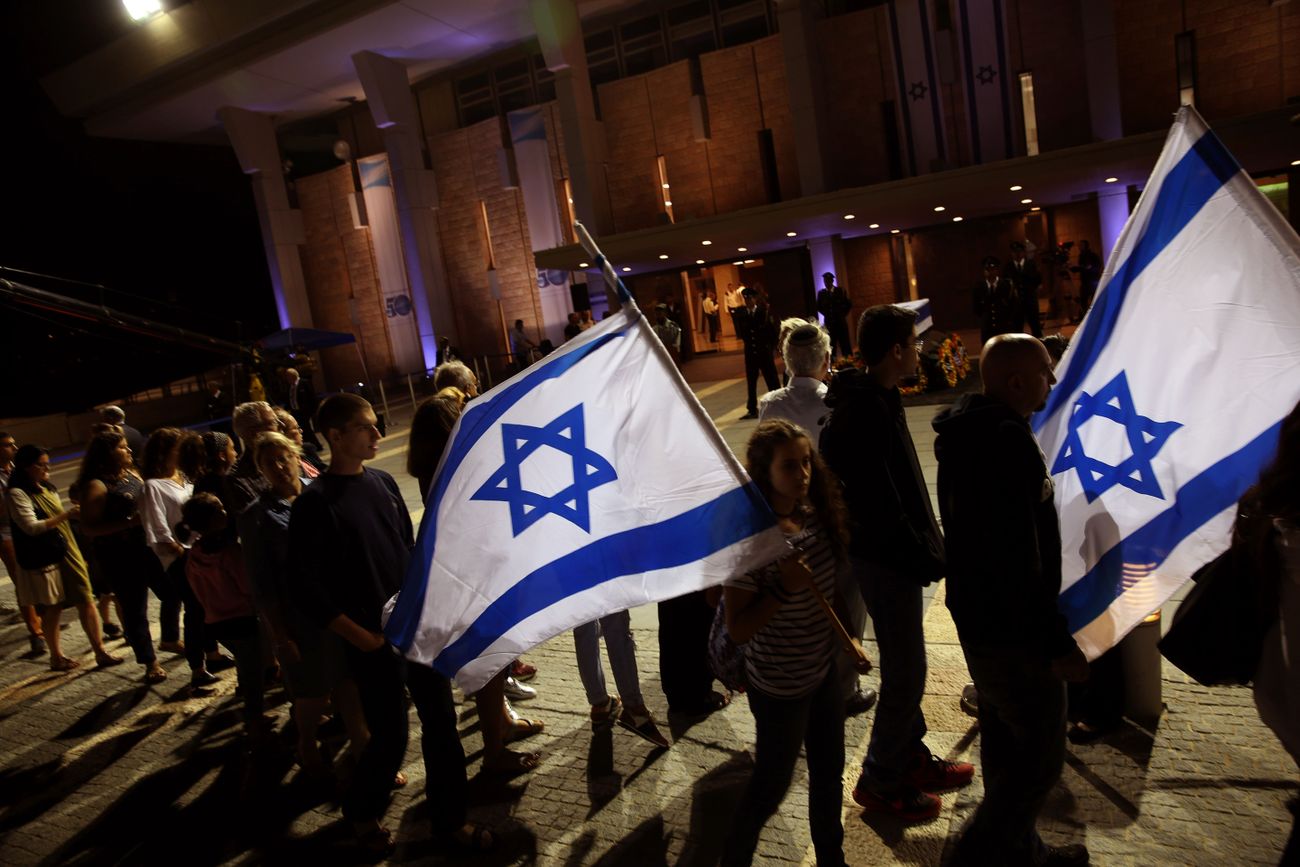 Taking Back the Z: Why Zionism Isn’t Just for Right Wing Jews – The Forward