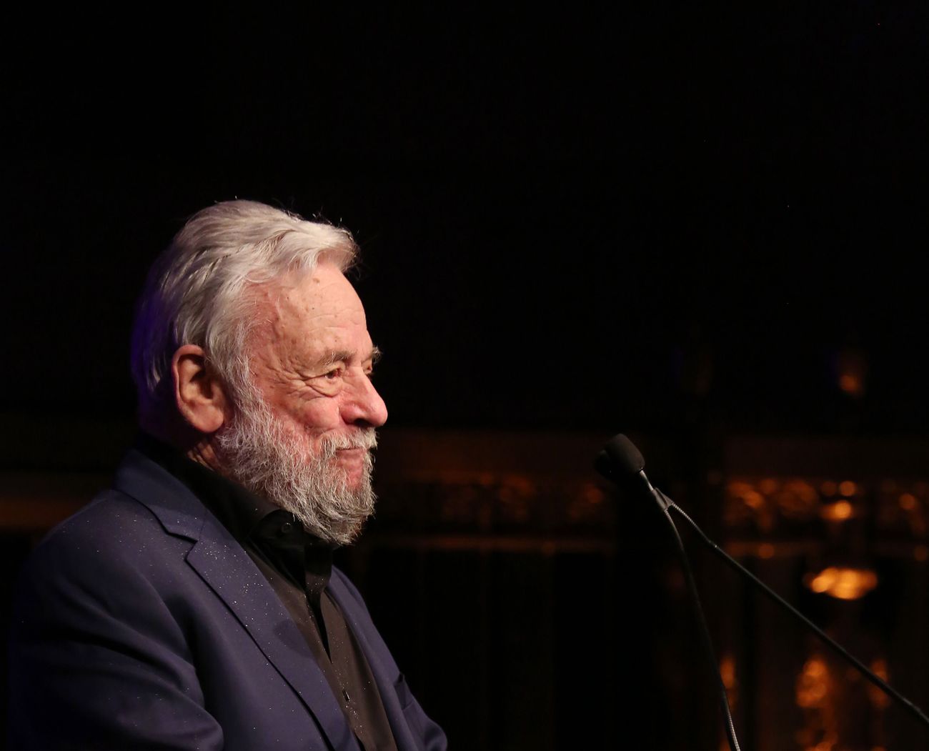 It’s Broadway composer Stephen Sondheim’s birthday.