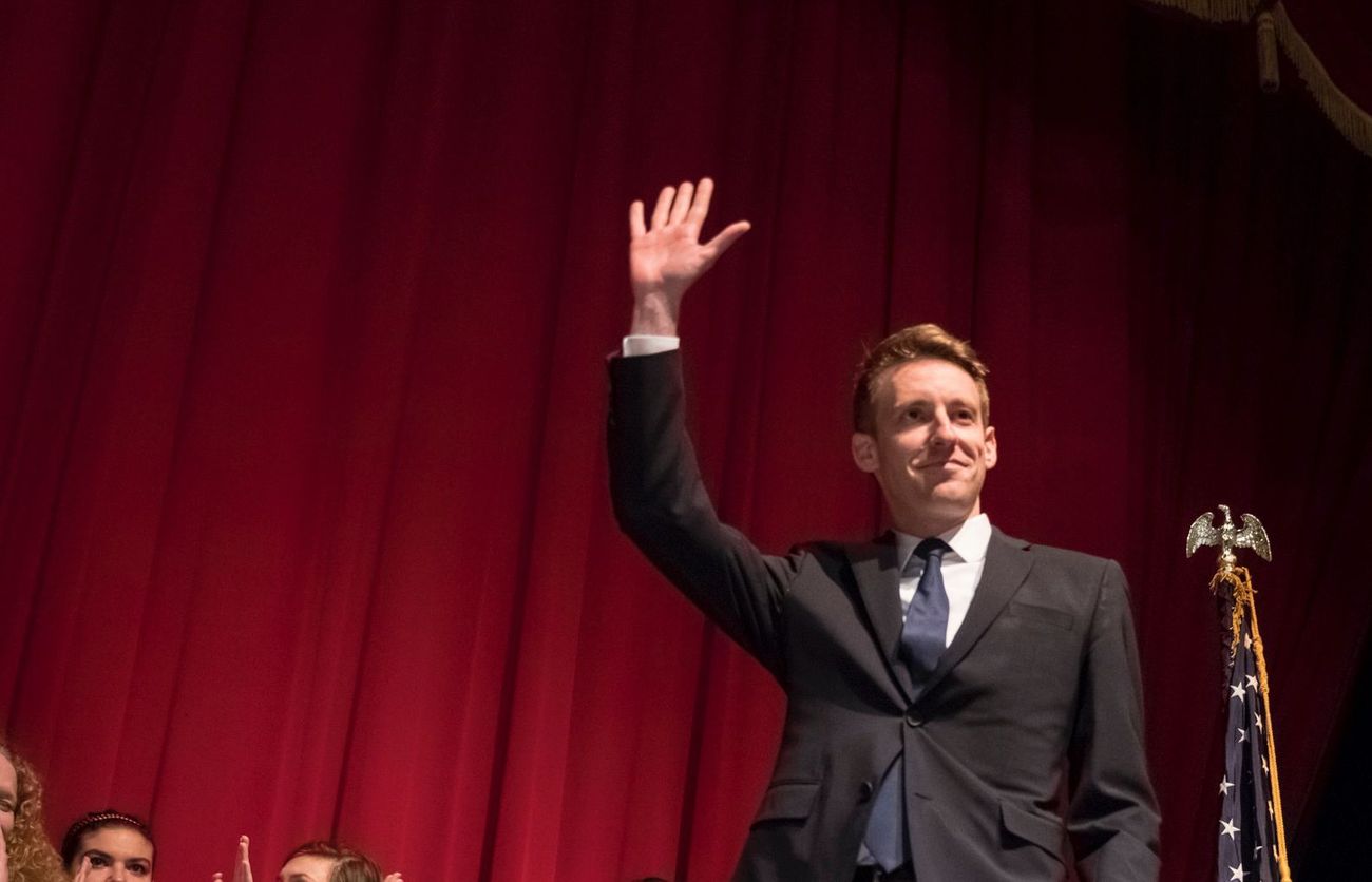 Jason Kander Takes Trip to Iowa, Raises Speculation on Possible ...