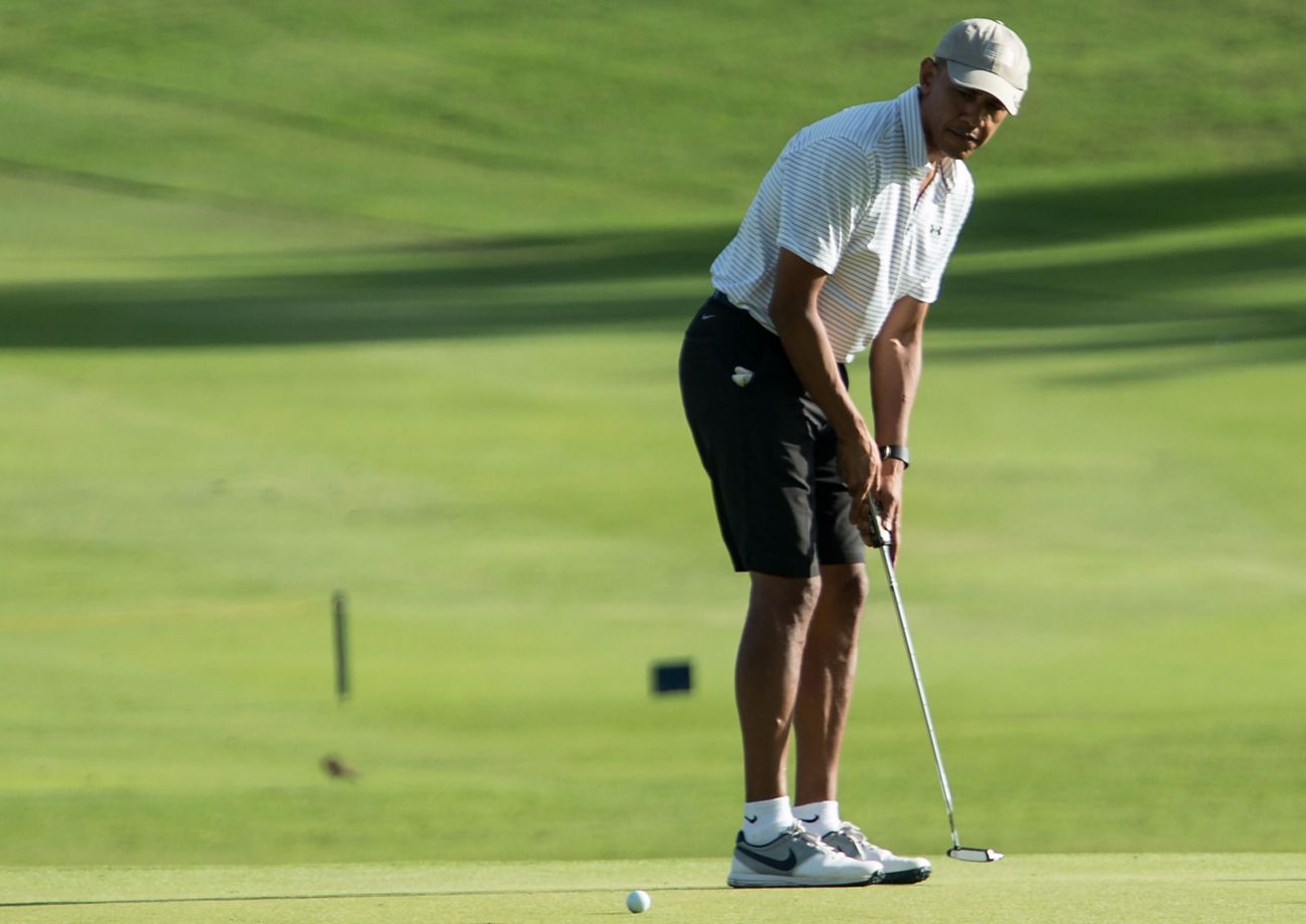 In the Rough: How Jewish Country Club Can Honor Barack Obama – The Forward