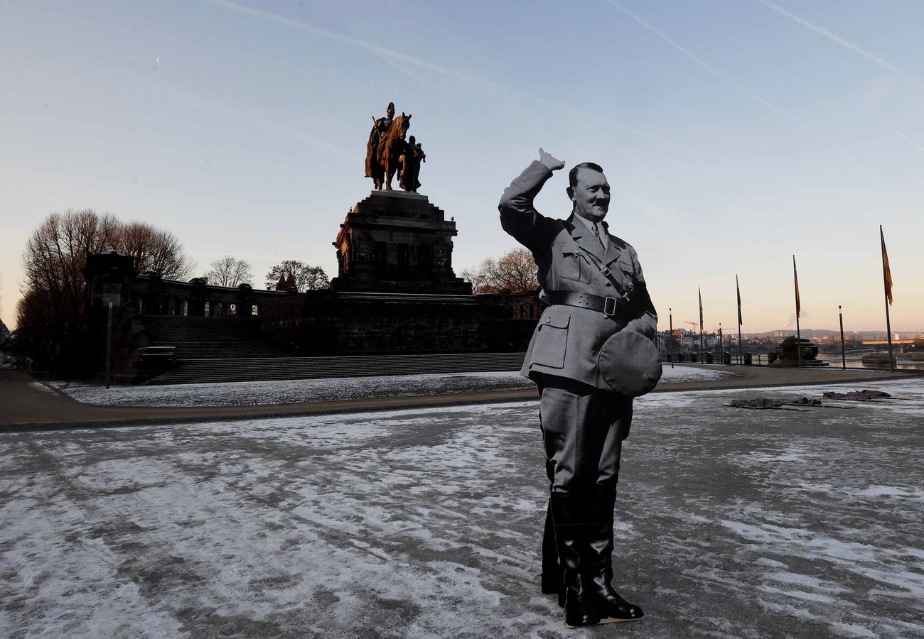 Hitler Lookalike Spotted Near Nazi Führer’s Birthplace – The Forward