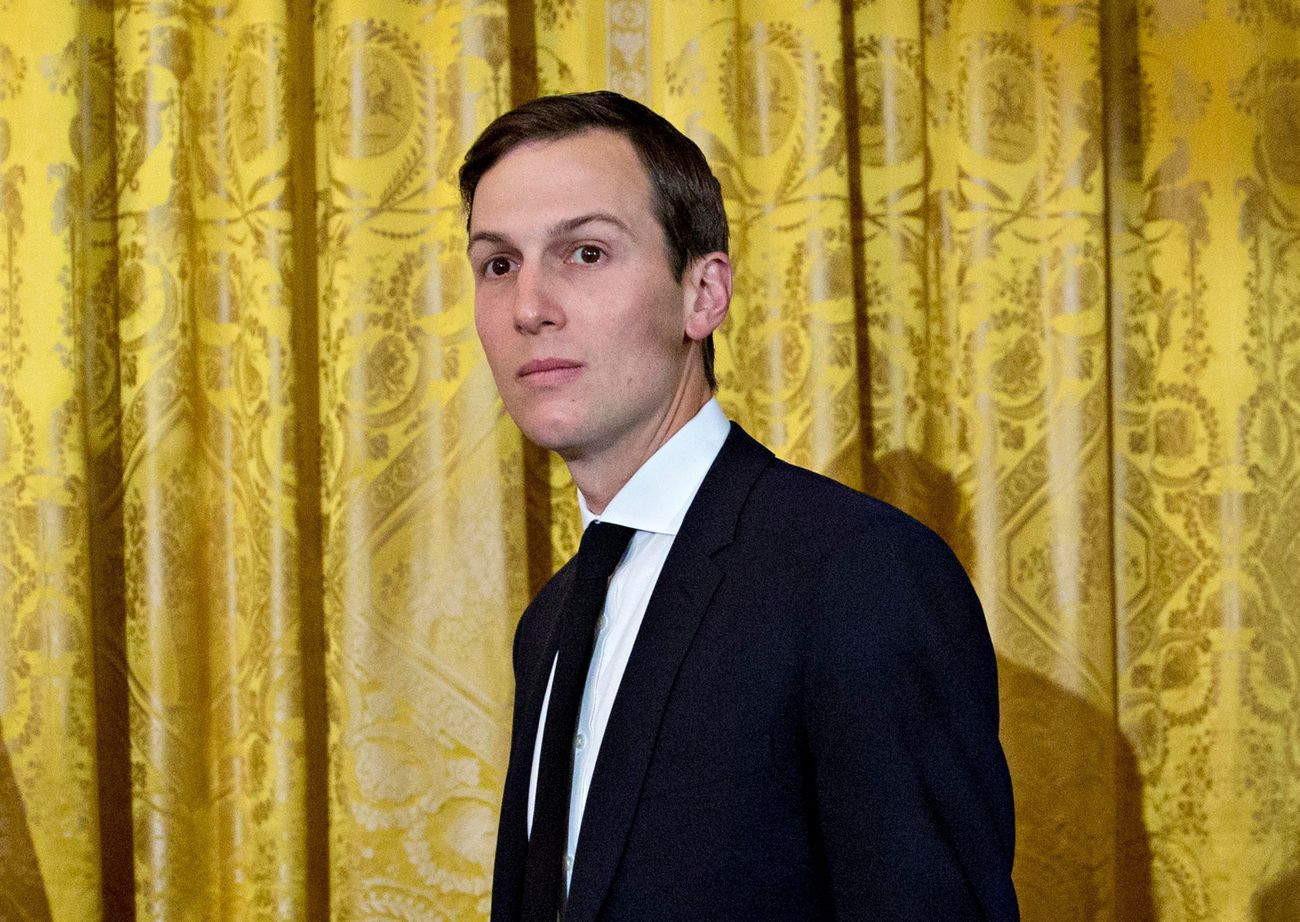 Kushner Companies Confirms Qatar Meeting In 2017