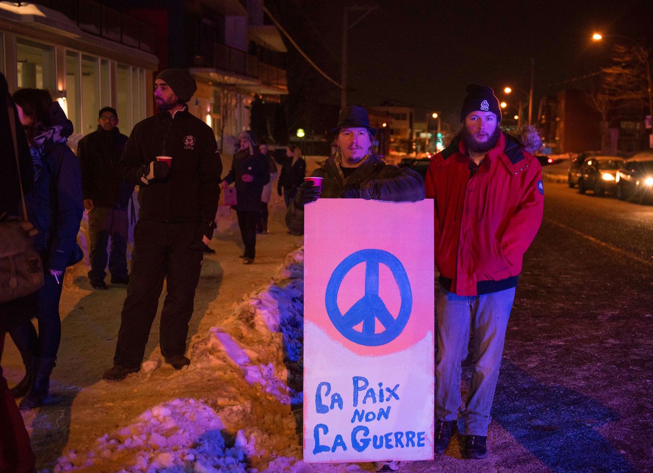 Montreal Holocaust Museum Issues Statement of Solidarity After Mosque ...