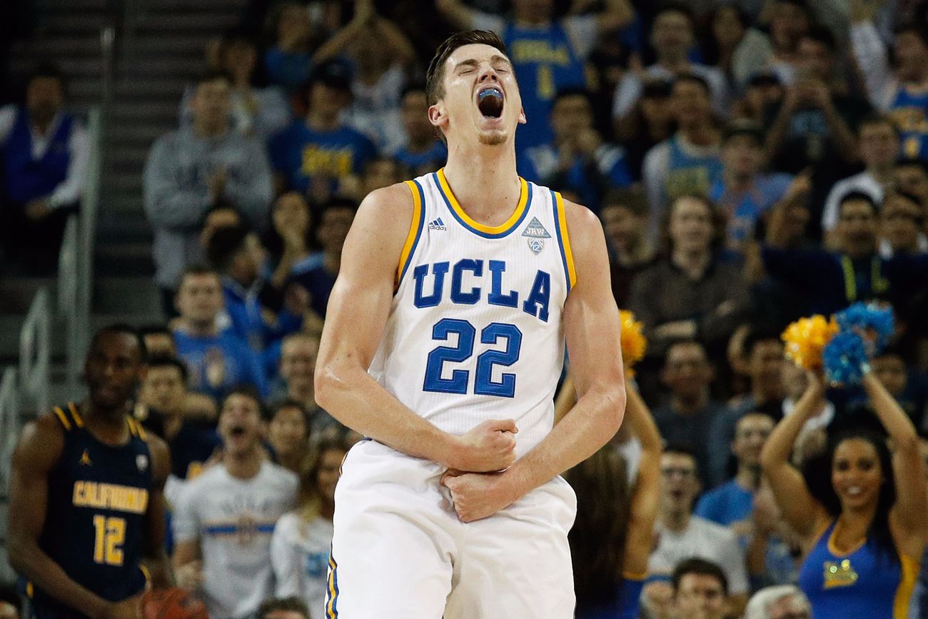 NBA Draft First Round Pick T.J. Leaf Heads To Indiana