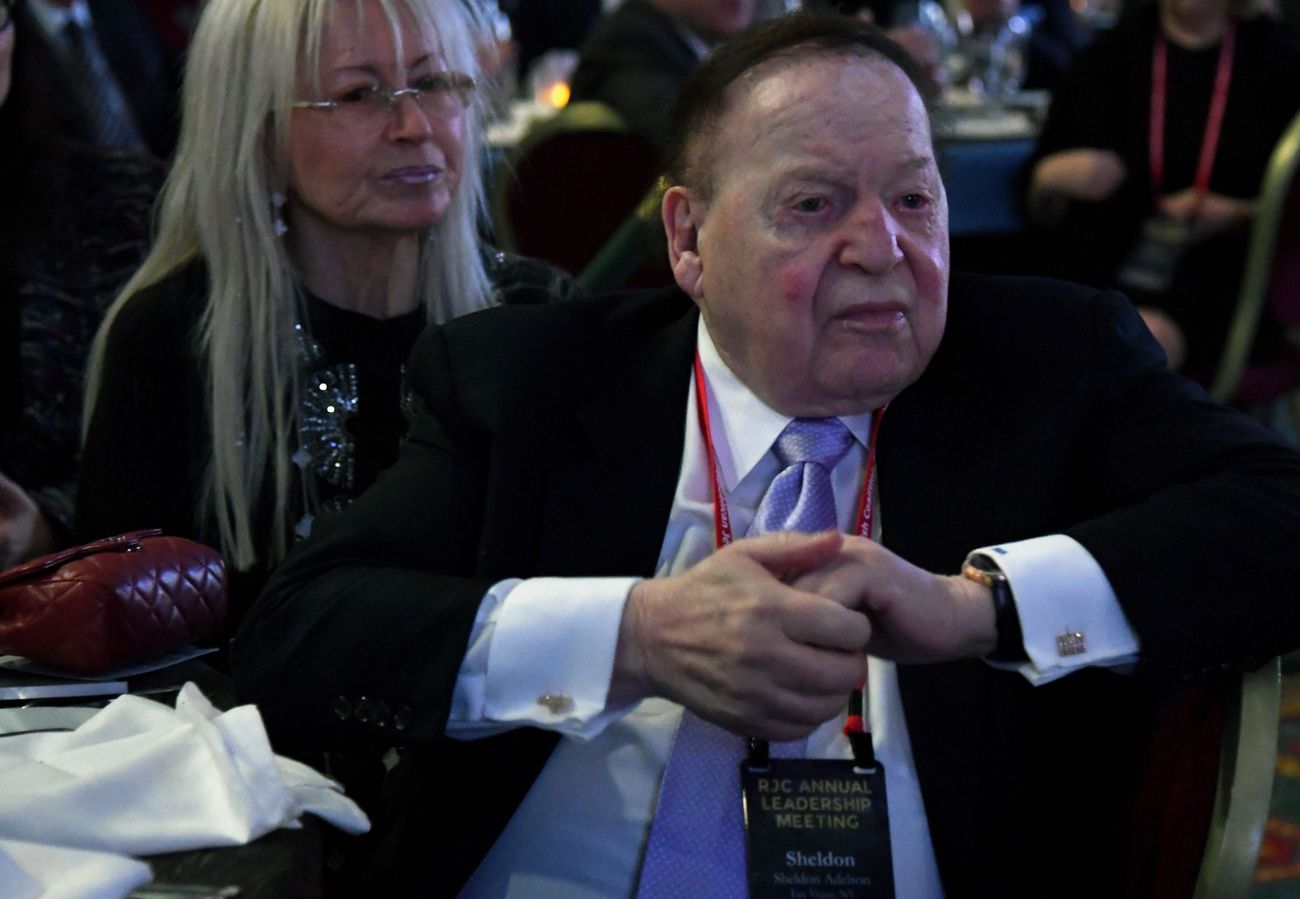 Ben Faulding – The Forward