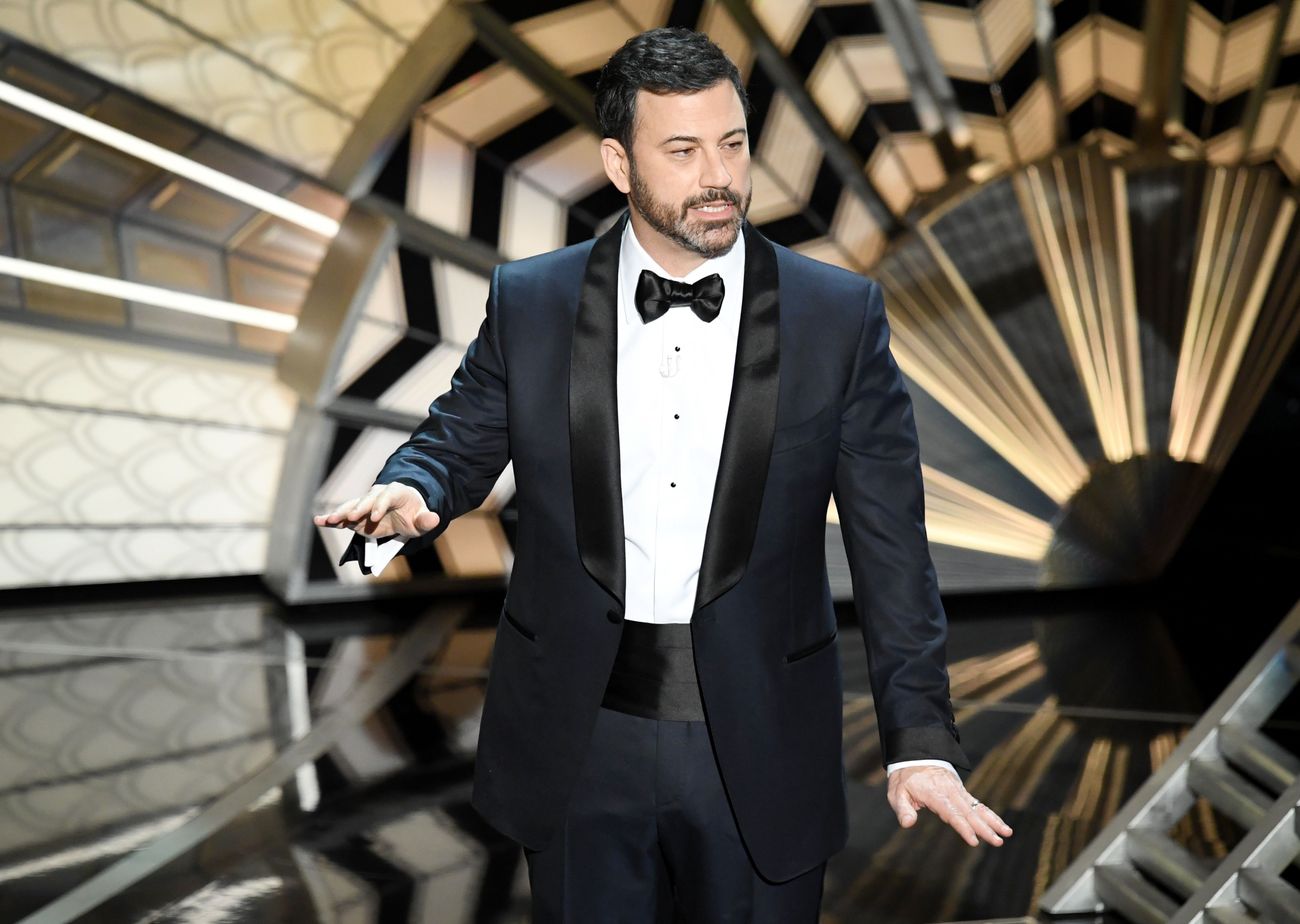 7 Best Jewish Moments From The Oscars – The Forward