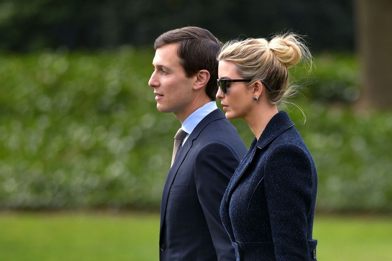 Ivanka And Jared Are Unqualified, And It Matters