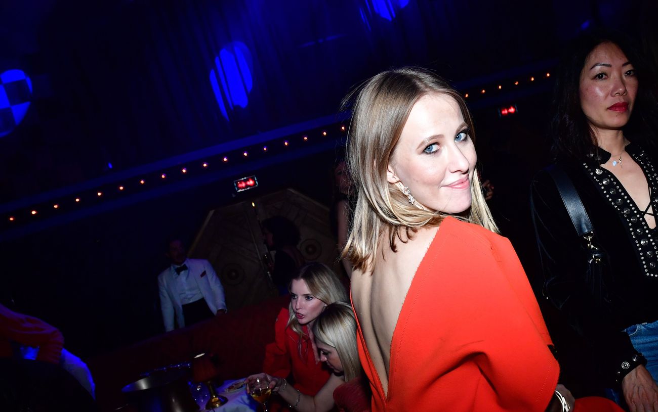 Meet The Russian Reality TV Star With Jewish Roots Who’s Taking On ...