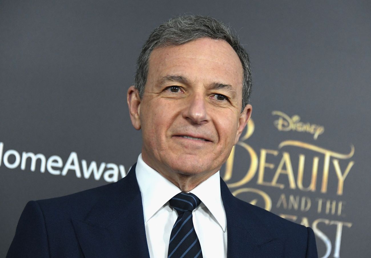 Disney CEO Paris Climate Agreement