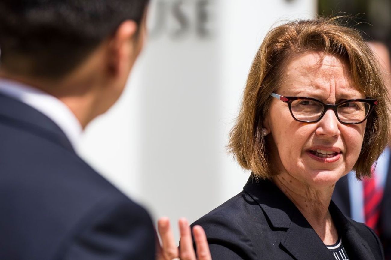 Meet Ellen Rosenblum, Oregon’s Jewish AG who’s taking on Trump – The ...