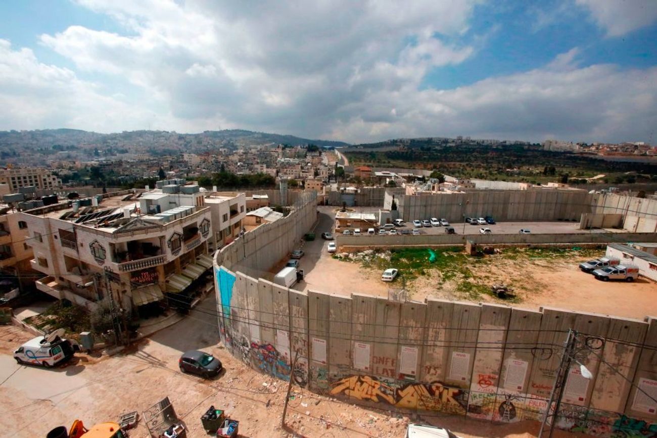 Debut novelist Rebecca Sacks on writing the West Bank