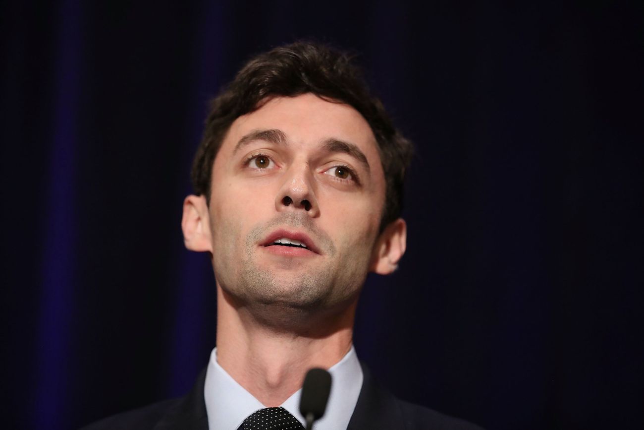 Jon Ossoff Is Really, Really Hot