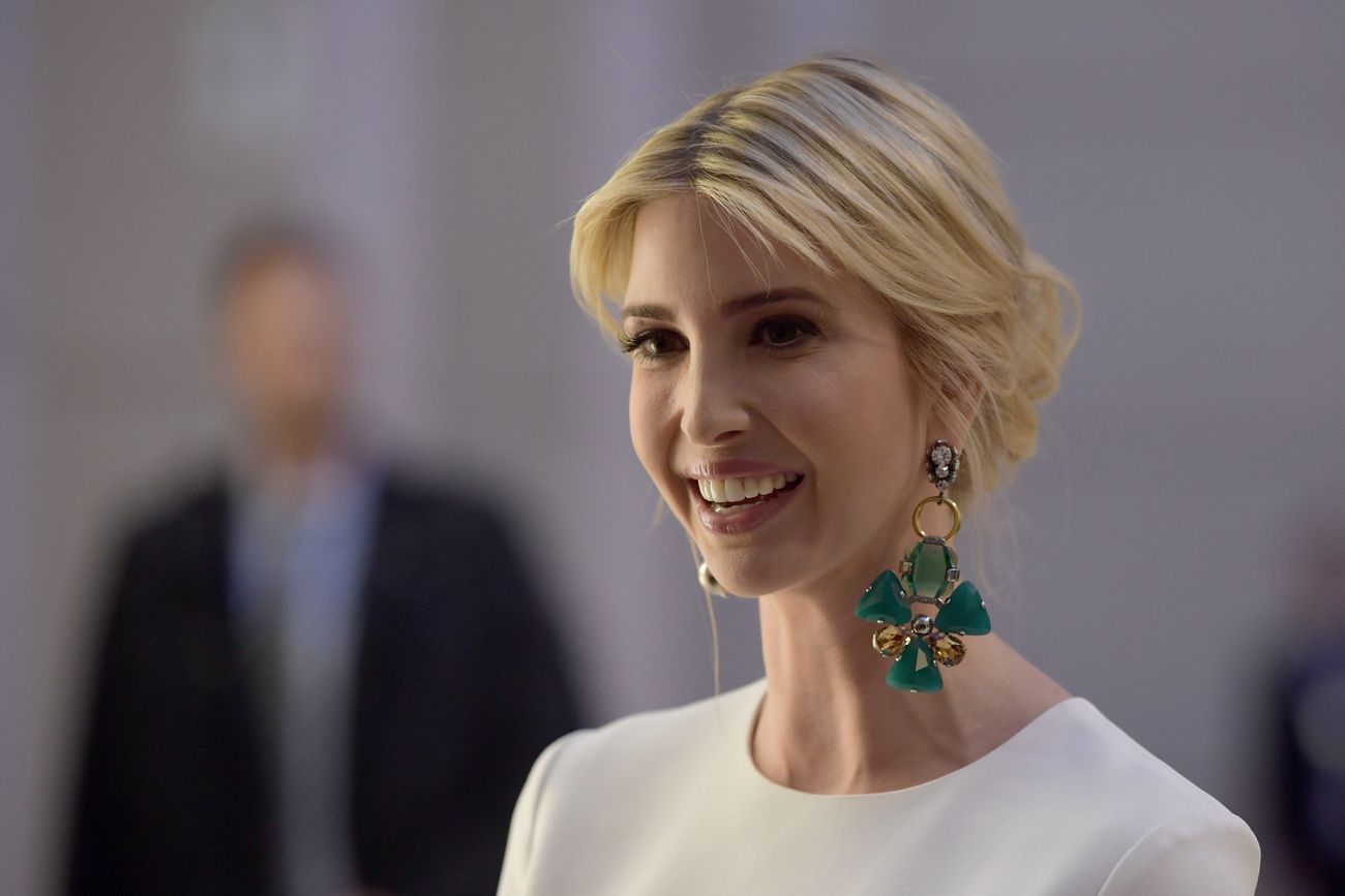 Ivanka Trump: Judaism One Of Largest World Religions