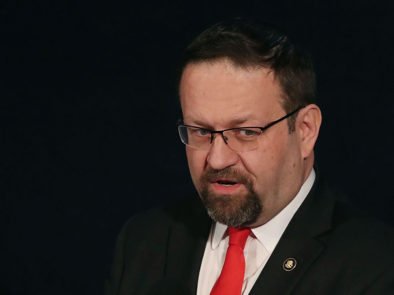 Stop Smearing Sebastian Gorka – The Forward