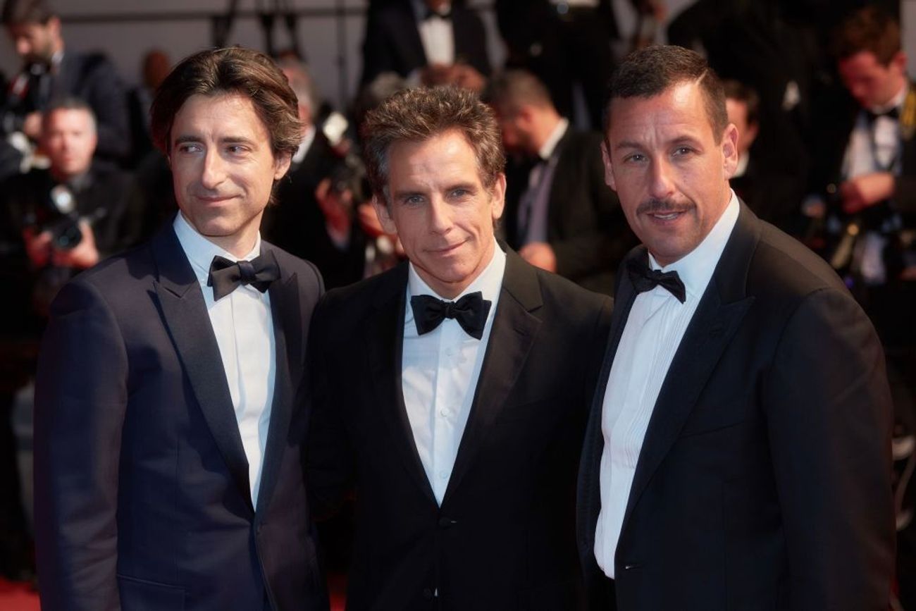 The Meyerowitz Family Trailer Is As Jewish As The Name