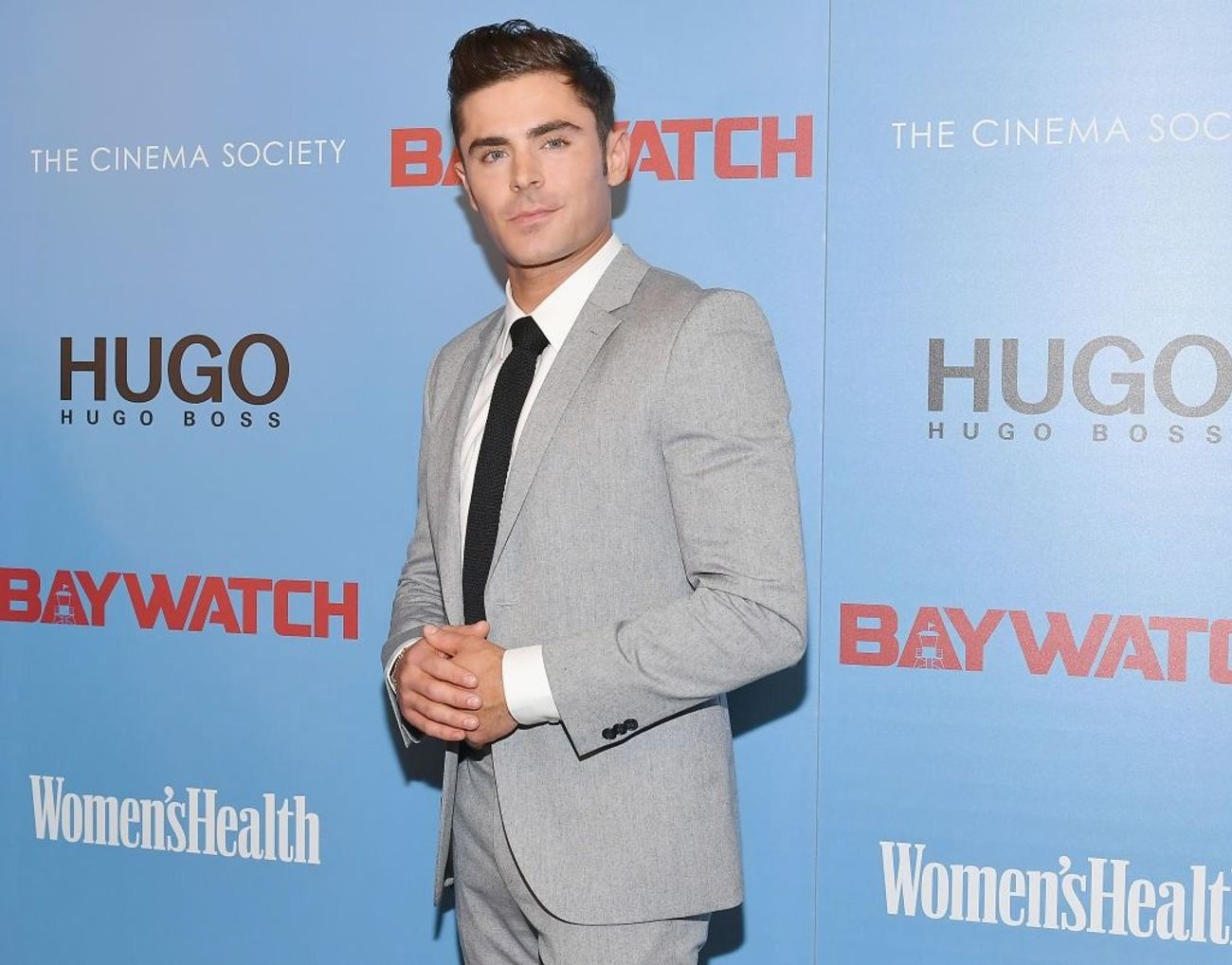 Zac Efron And Dwayne Johnson Star In ‘Baywatch’ Remake