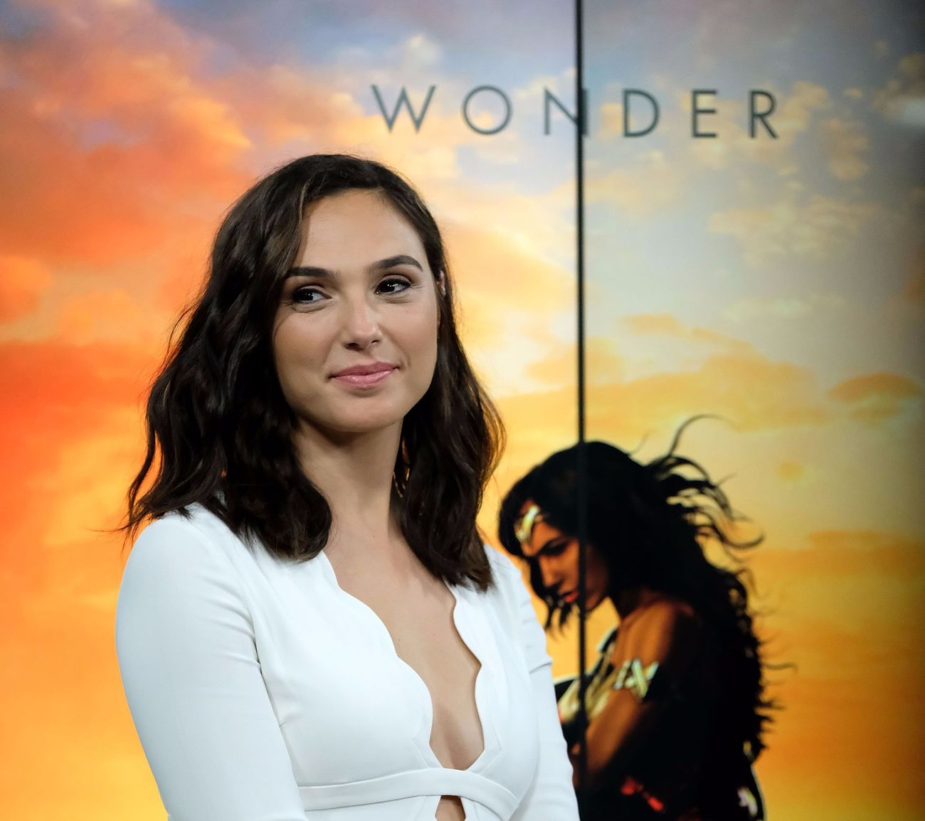 Are Jews Like ‘Wonder Woman’ Gal Gadot White?