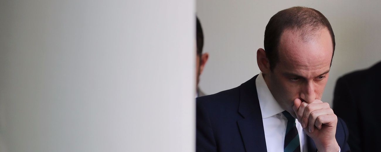 Old Stephen Miller Clips Prove Some Folks Don’t Grow Up