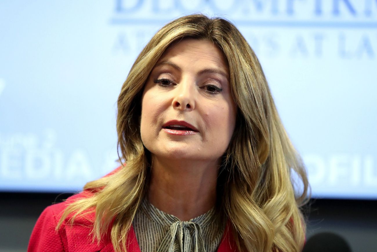 Lisa Bloom Decries Trump As ‘White Supremacist’