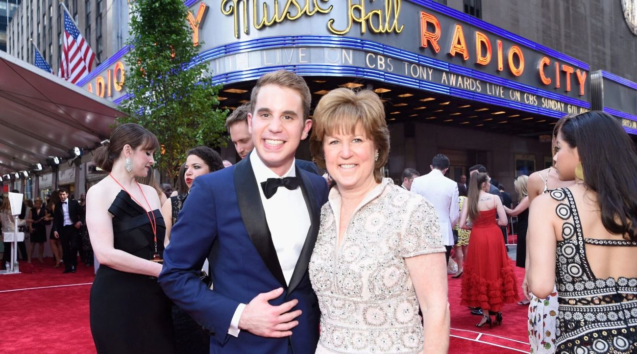 Jewish fundraising powerhouse JFNA names 2nd woman (and actor Ben Platt ...
