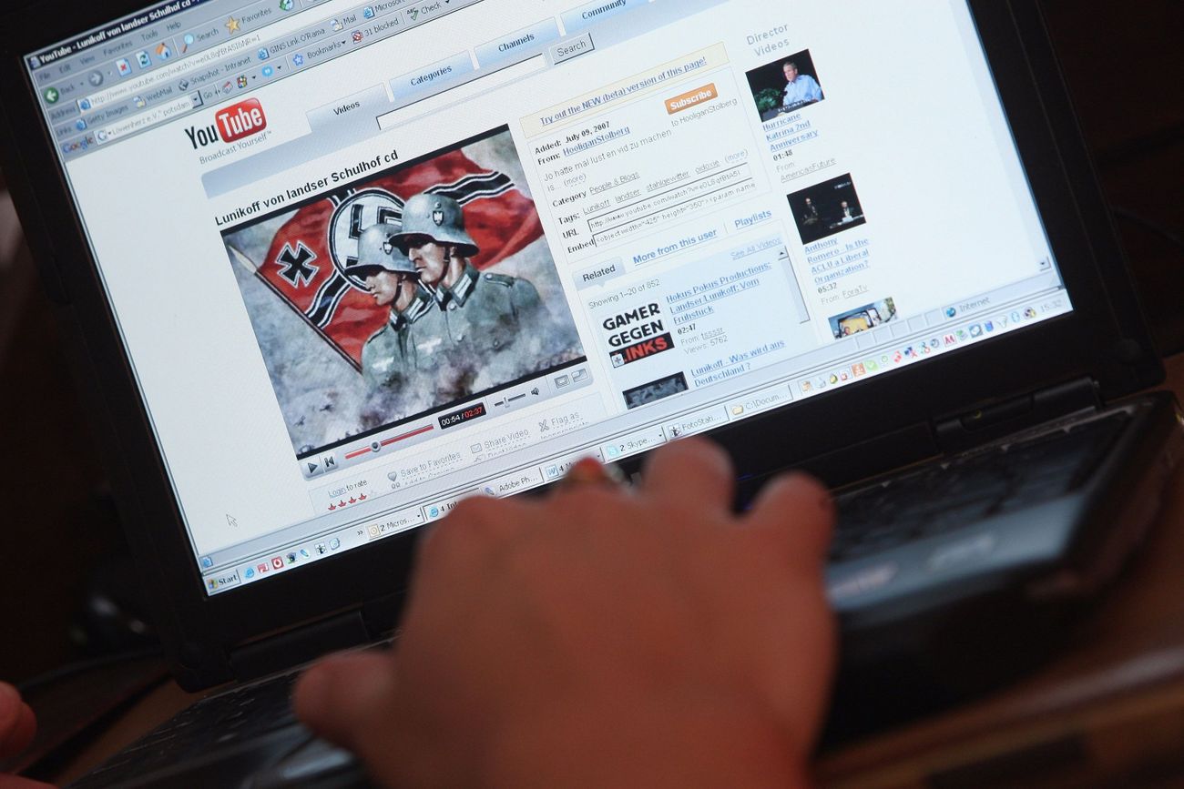 Neo-Nazi Blames ‘Jewish Trickery’ — but Why Was His March Really Called ...
