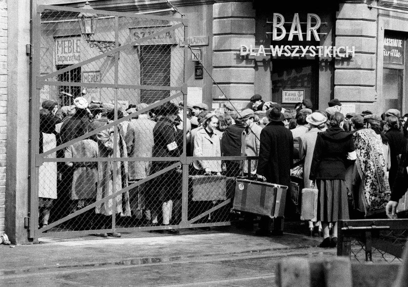 GHETTO: Why Denmark’s New Law Should Frighten Us All