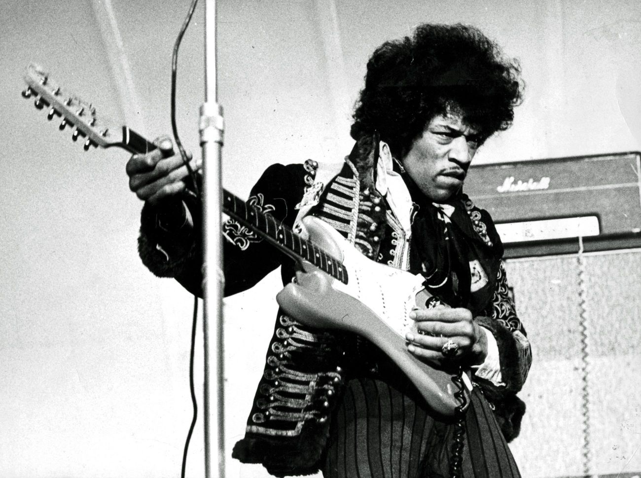 Jimi Hendrix’s National Anthem And The Prophet Isaiah