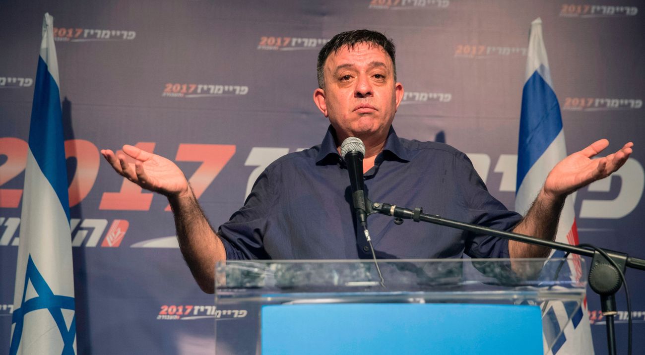 Avi Gabbay, Israel’s Labor Leader, Challenges Netanyahu