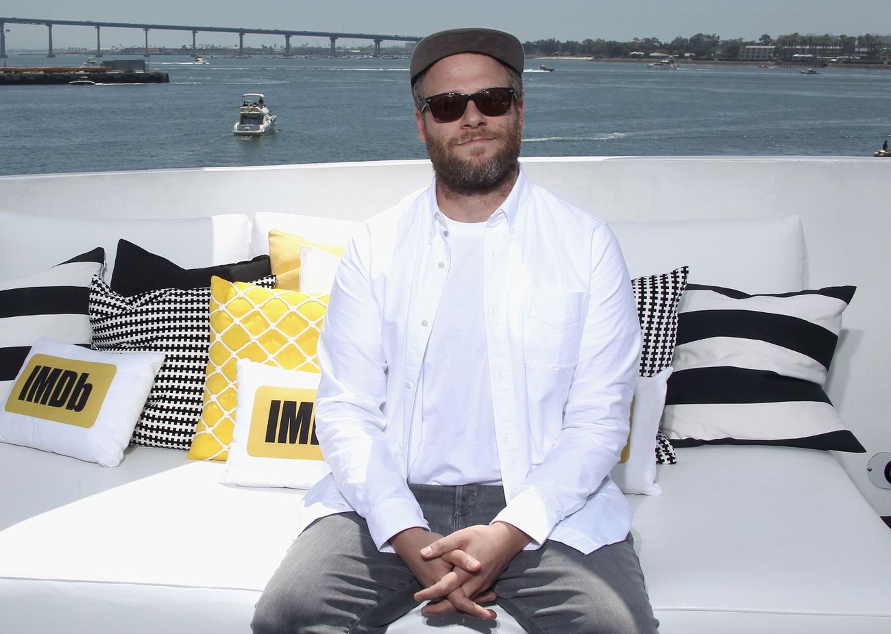 Seth Rogen Gives Ivanka Trump Some Wise Advice