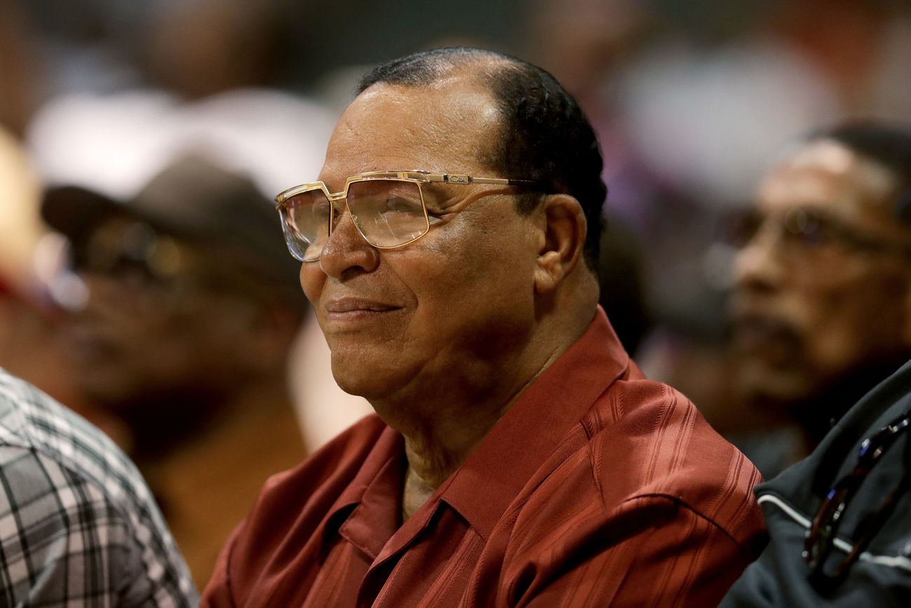 Farrakhan Defends Jay-Z’s ‘Jewish Property’ Line
