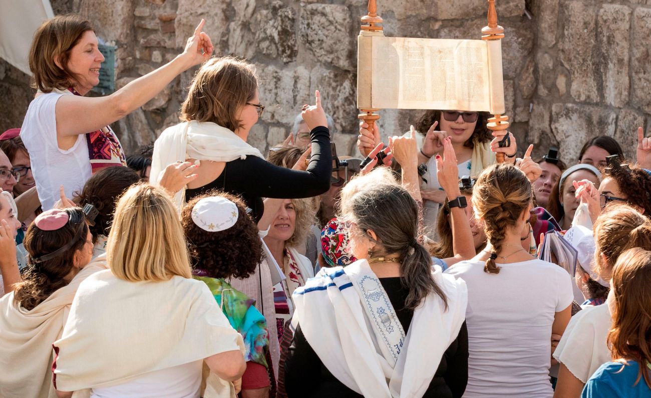 Gilad Kariv – The Forward