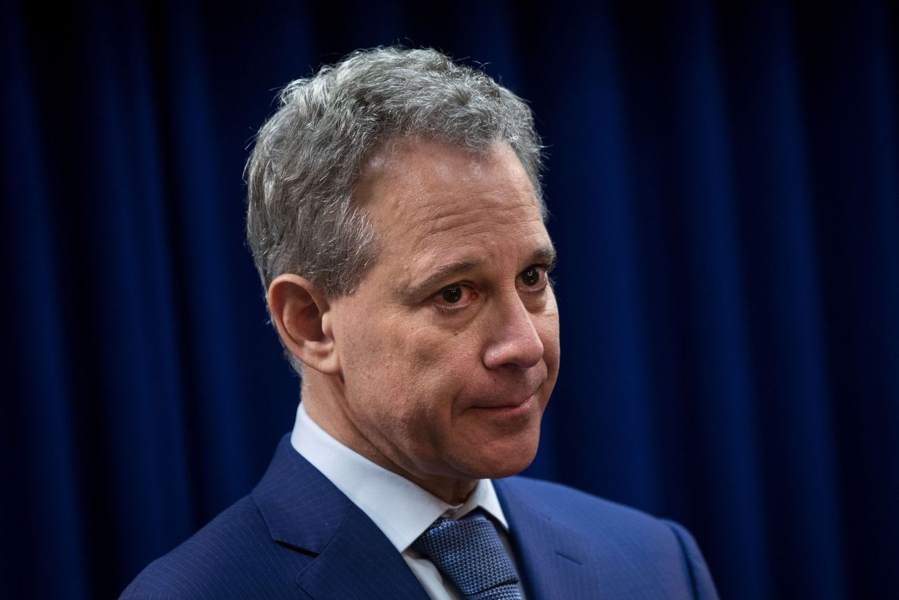 Eric Schneiderman Abuse Claims Hit Jews ‘Like A Bomb’