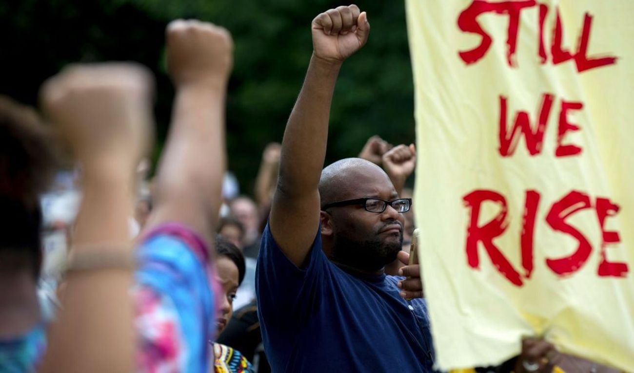 The Case For Nonviolent Resistance: It’s Right And It Works – The Forward