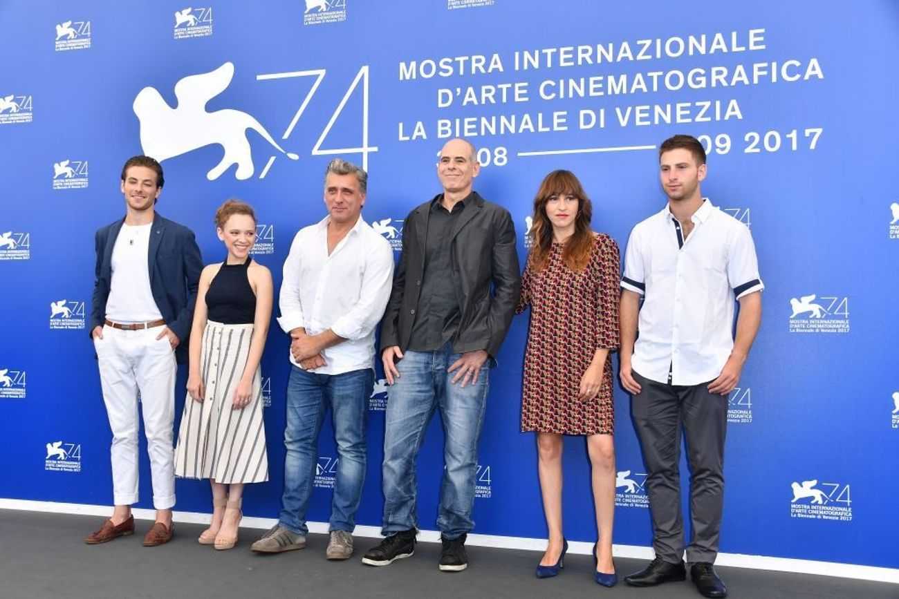 Is it just me, or are the same actors in every Israeli show? – The Forward