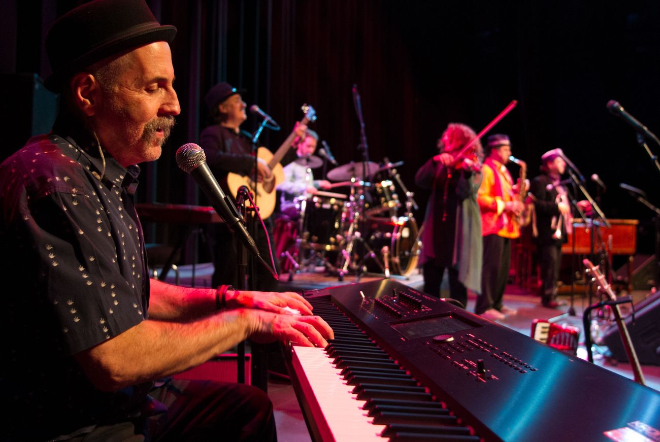 Lorin Sklamberg to perform at Seattle Yiddish Fest – The Forward
