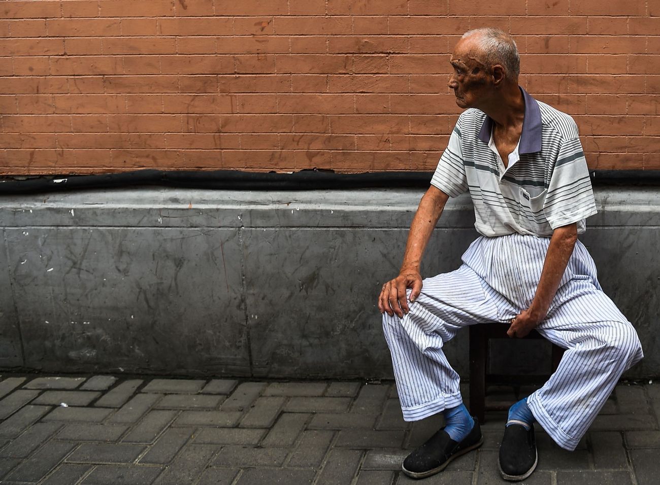 China Is Facing An Eldercare Crisis One Man Inspired By Tikkun Olam